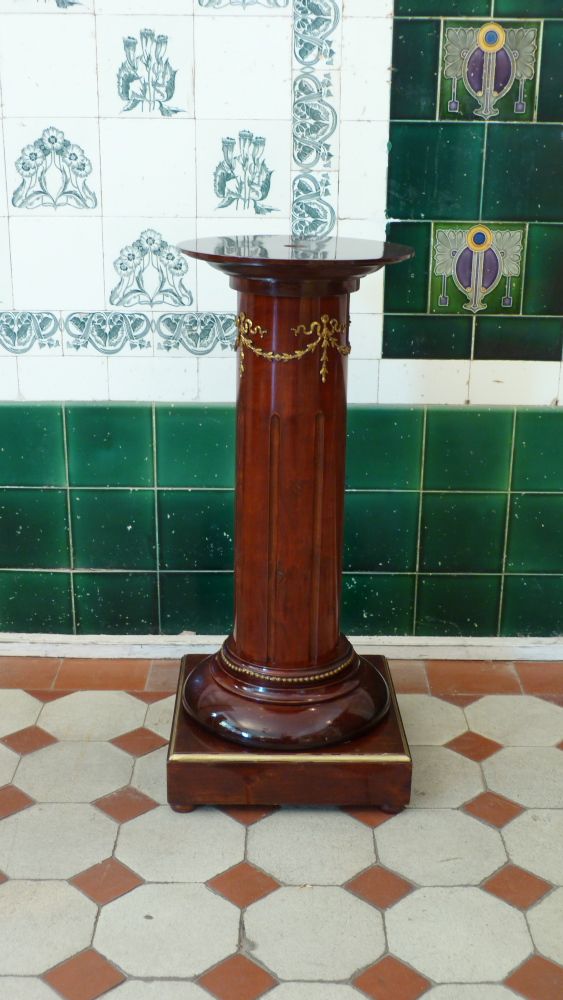 antike-Möbel-berlin, säule, postament-berlin, Tisch680 ...