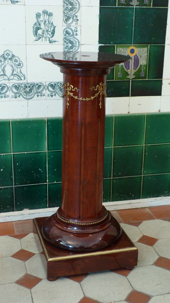 antike-Möbel-berlin, säule, postament-berlin, Tisch680 ...